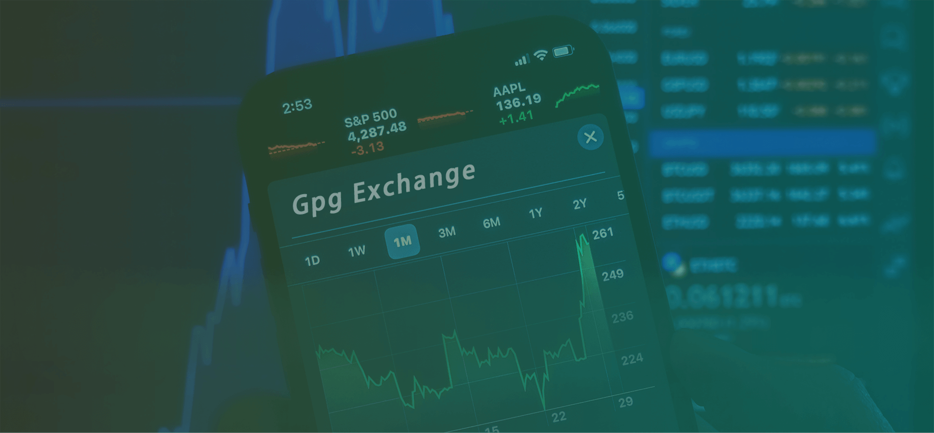 Gpg Exchange